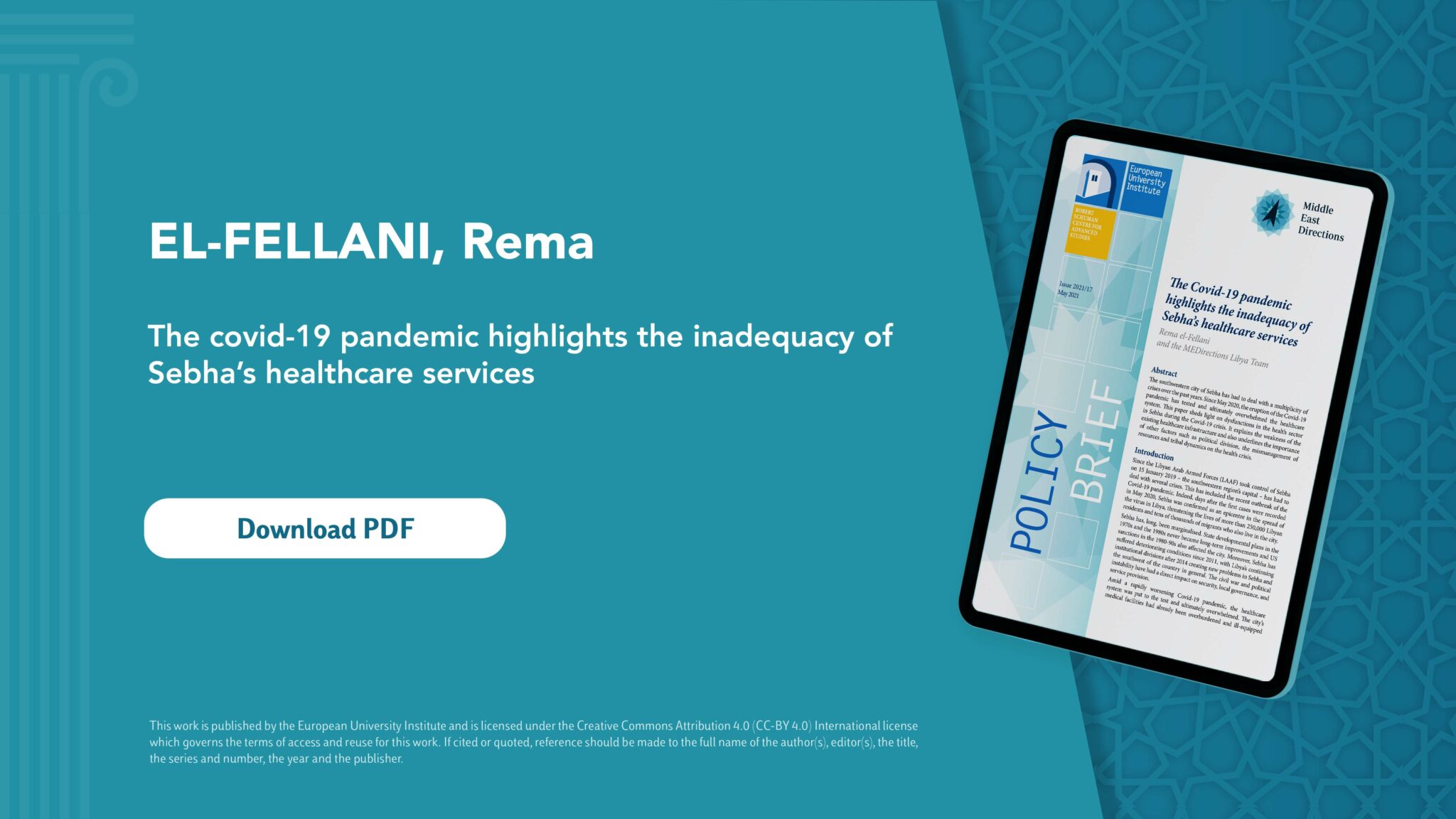 Luiss Mediterranean Platform